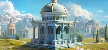 Game of War Fire Age - Dragon War: Archaeology Hall! | GOW: Fire Age