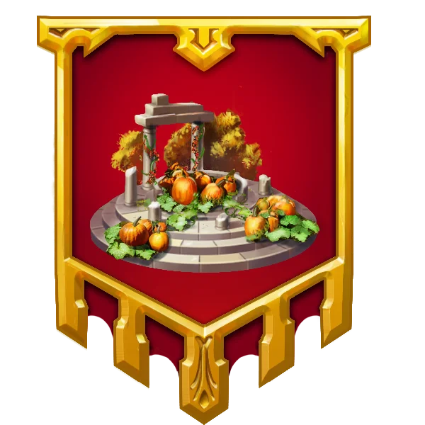 Game of War Fire Age - Demigod Banner Set - October 2025 | GOW Fire Age