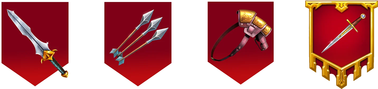 Game of War Fire Age - Dragon War Banners: January 2025! | GoW: Fire Age