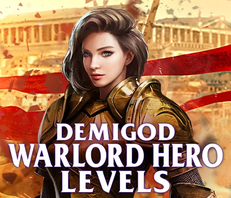 Game of War Fire Age - Demigod Warlord - Level 350 | GOW Fire Age